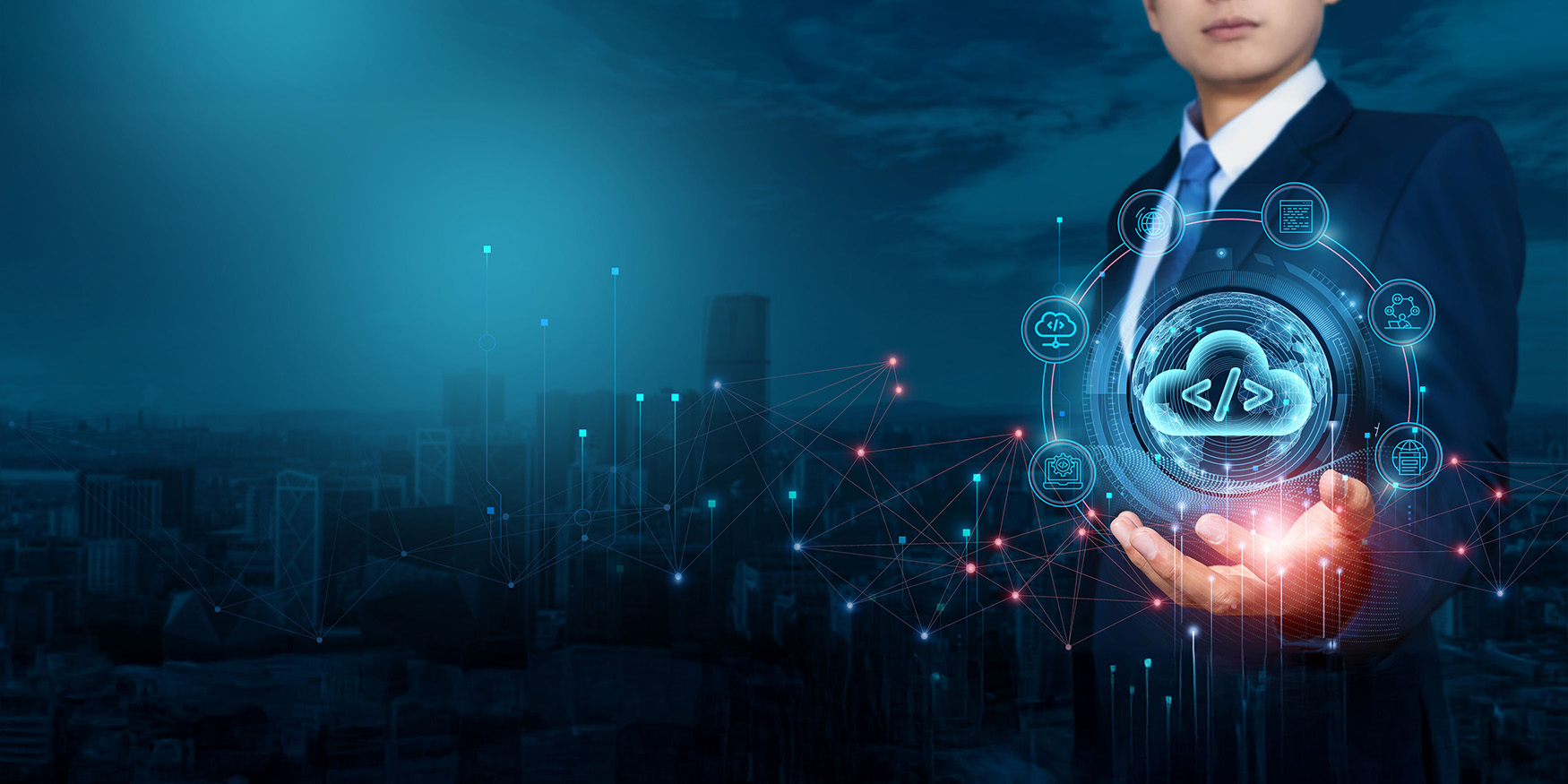 Cloud Engineering Services For Scalable Enterprise Platforms