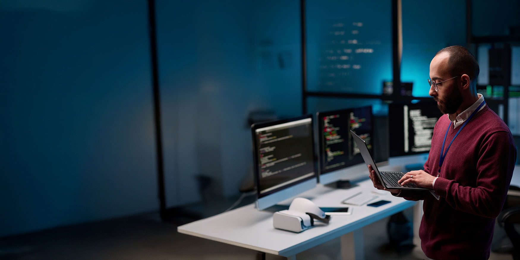 Low Code Development Services for Scalable Enterprise Apps