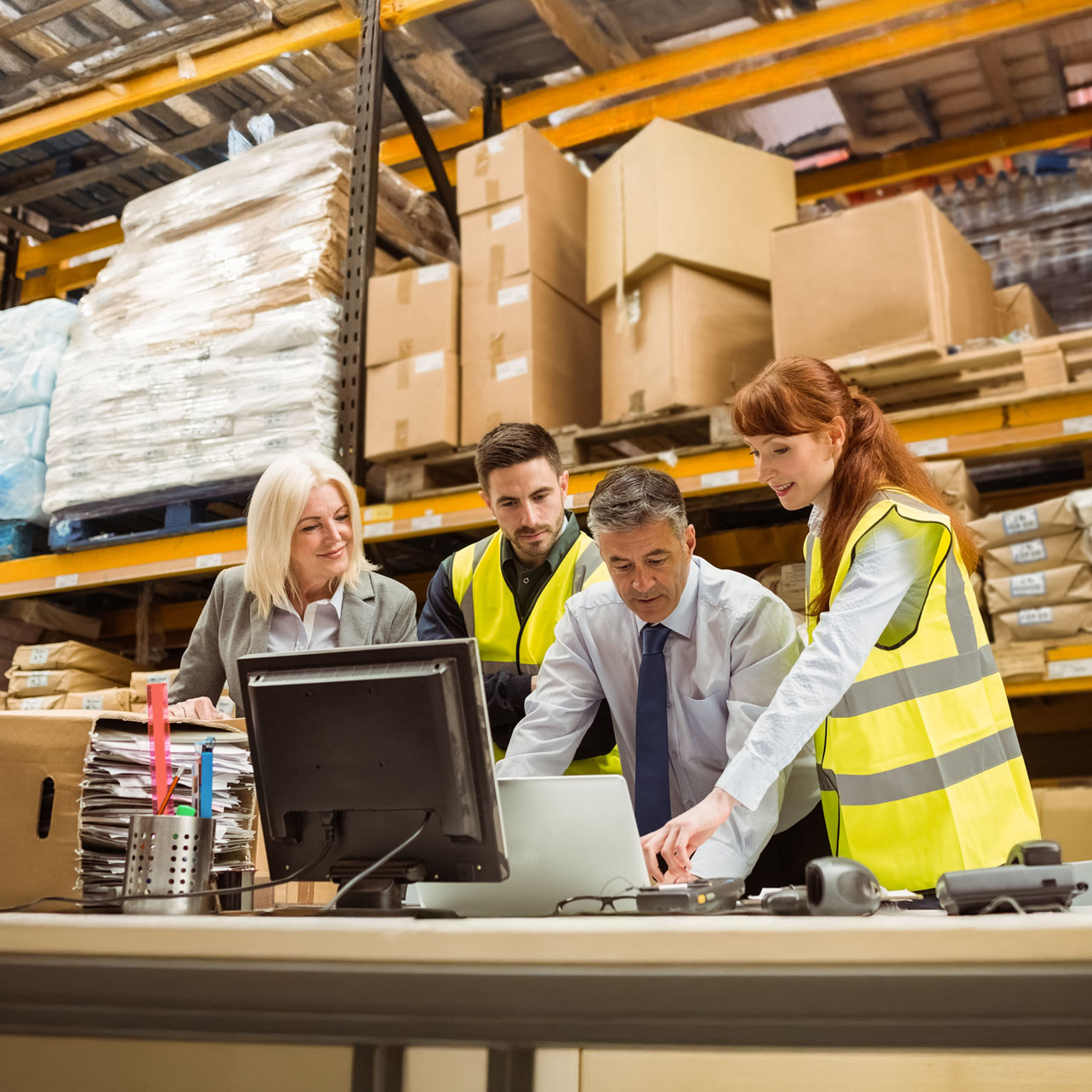 ASIMOV Modernization of a Java 7 Warehouse Management System